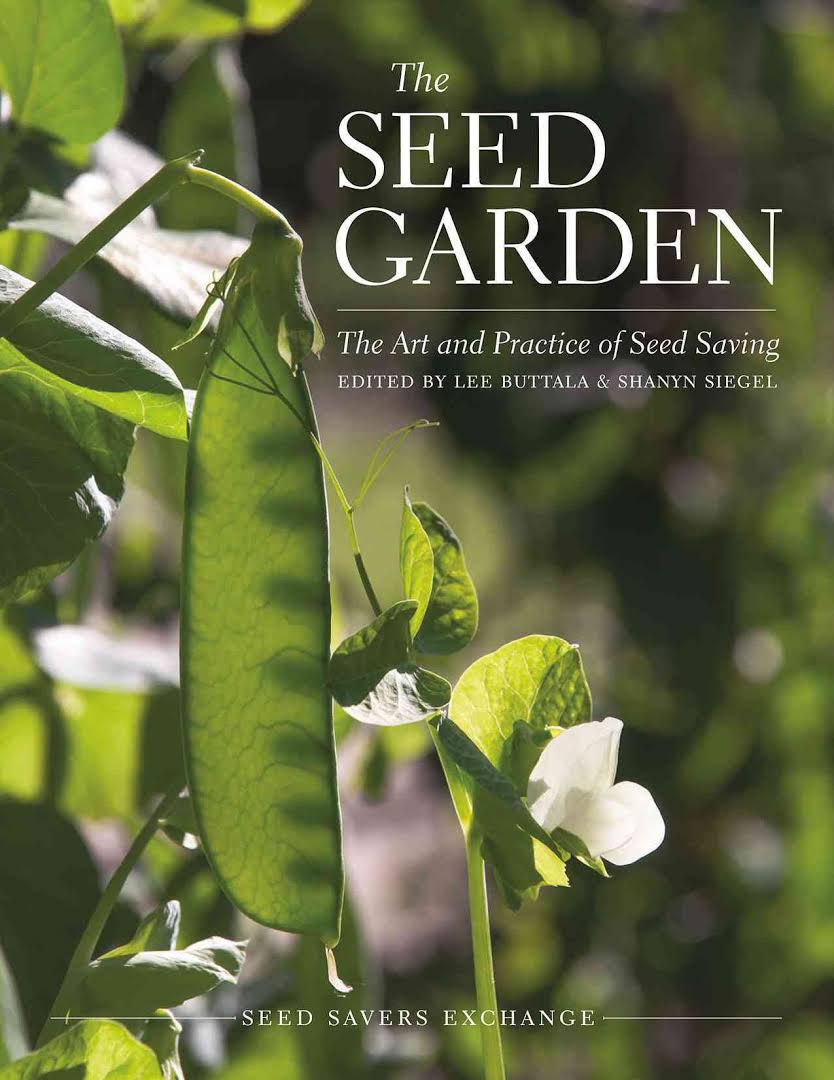 Seed Saving Resources - Vital Seeds - Learn how to save your own seed!