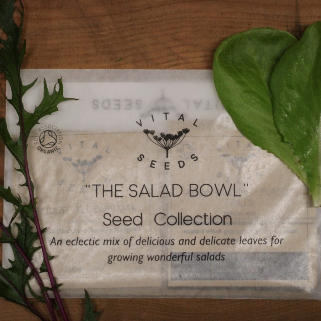 Seed Collections - Vital Seeds - Fantastic collections of organic seeds