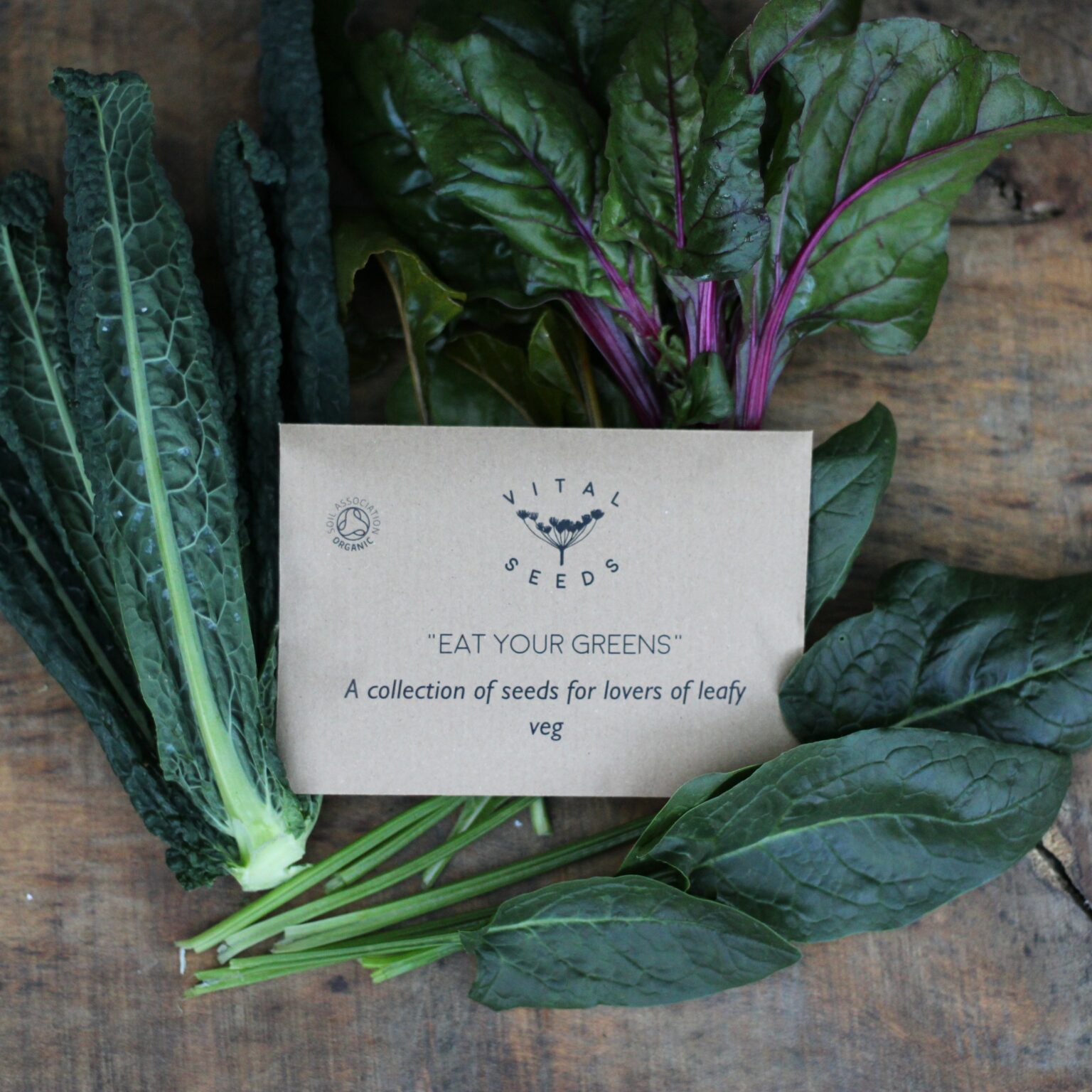 Seed Collections - Vital Seeds - Fantastic collections of organic seeds